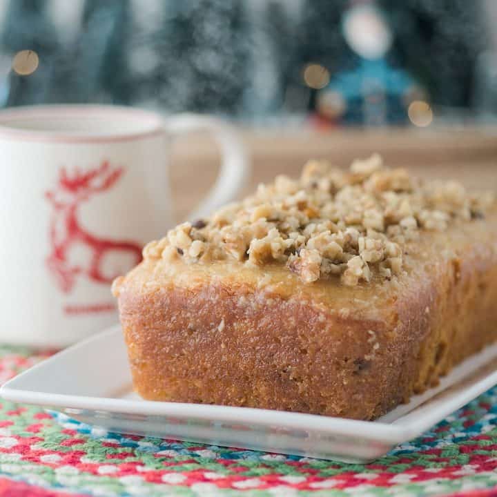 Whiskey Cake Recipe | Baked Bree