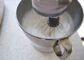 Italian Meringue Boiled Icing (7 Minute Frosting) | Baked Bree