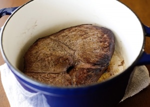 Perfect Pot Roast | Baked Bree