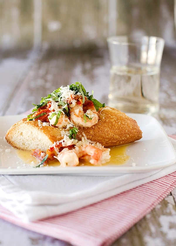 Shrimp Boats | Baked Bree | Baked Bree