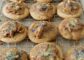 King Cake Cookies with Praline Pecan | Baked Bree