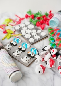 7 Easy Winter Cupcake Ideas (Snowflake, Polar Bear Cupcakes and more ...