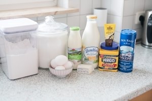 Diplomat Cream (Crème Diplomat) | BakedBree