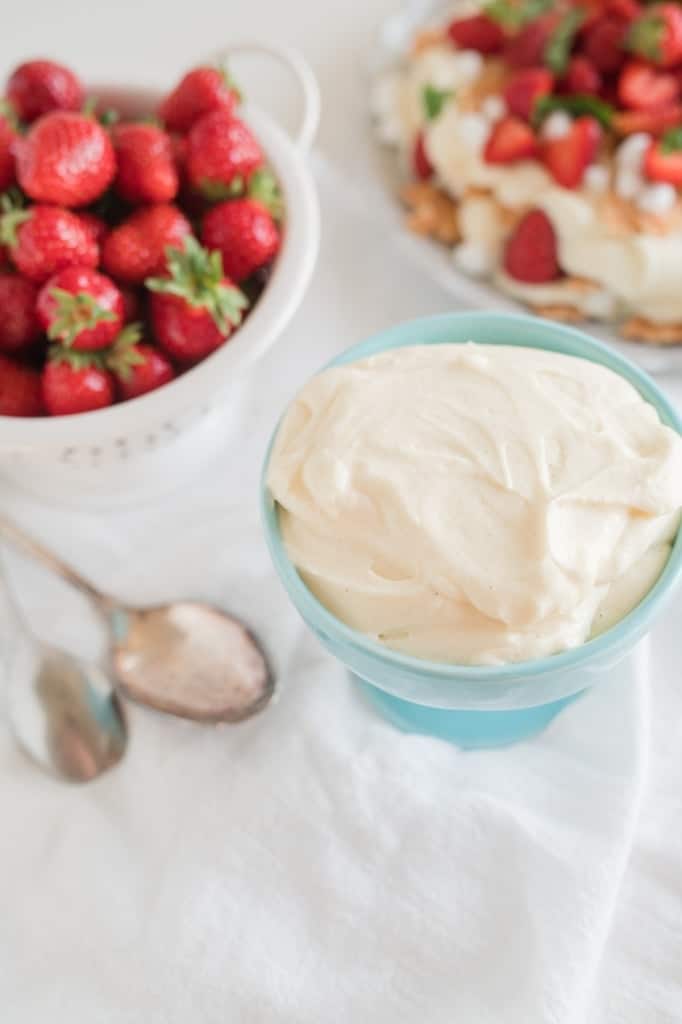 Diplomat Cream (Crème Diplomat) | BakedBree