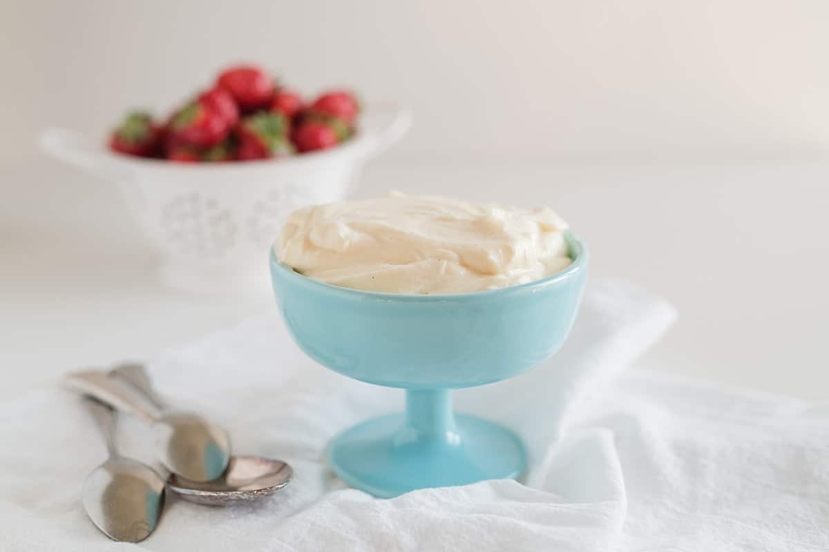 Diplomat Cream (Crème Diplomat) | BakedBree