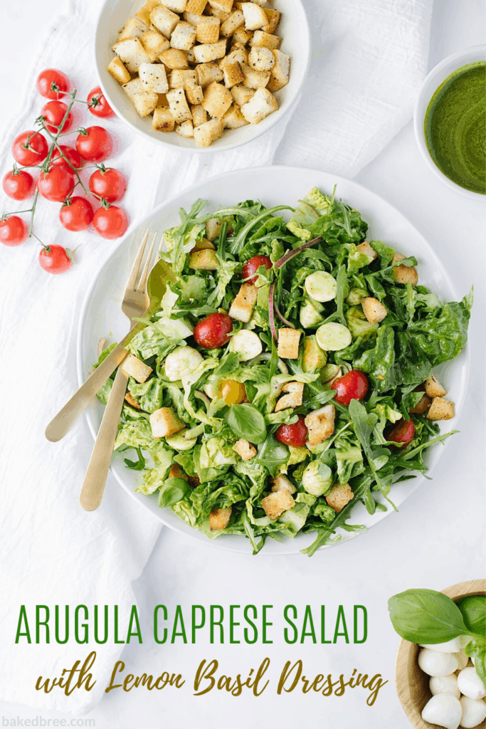 15+ Delicious Salad Dressings | Baked Bree
