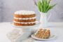 Frog Commissary Carrot Cake