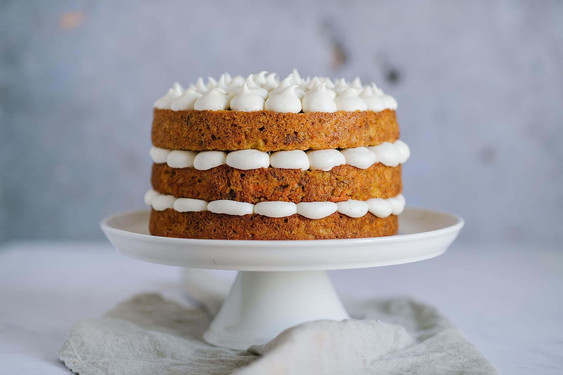 Frog Commissary Carrot Cake