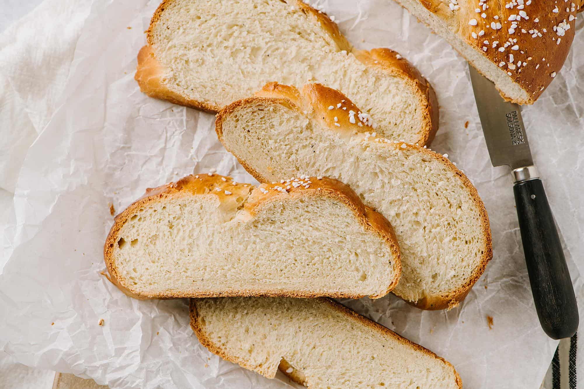 Braided Cardamom Bread with Step By Step Instructions | Baked Bree