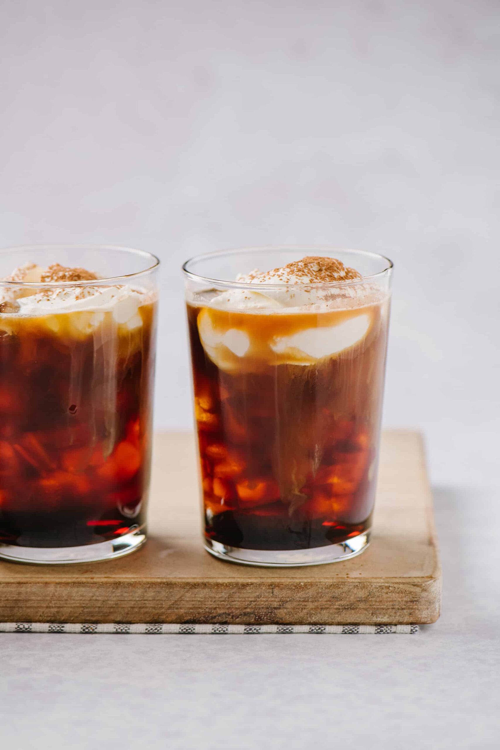 Starbucks Irish Cream Cold Brew | How to Have Cold Brew at Home