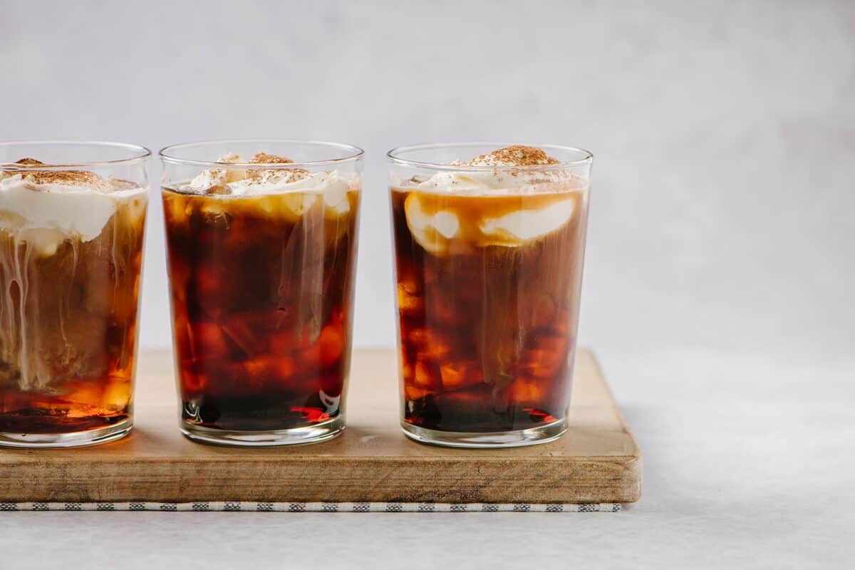Starbucks Irish Cream Cold Brew | How to Have Cold Brew at Home