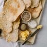 Homemade Matzo (Matzah recipe) | Make your own Passover bread