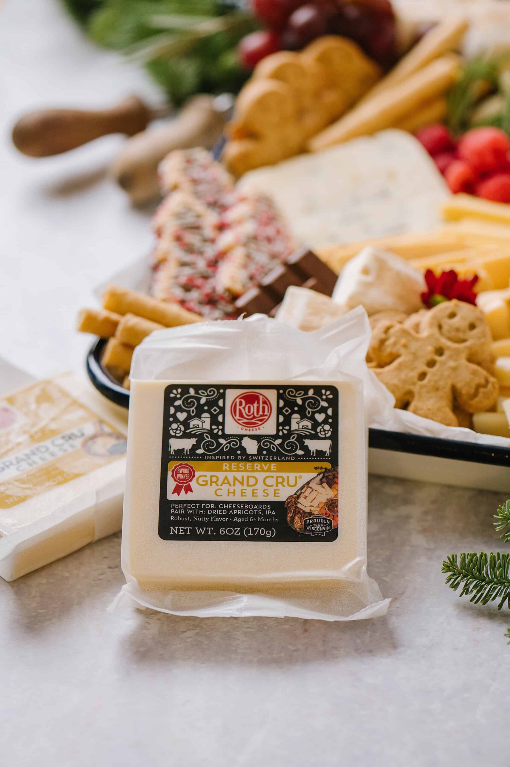 The Ultimate Guide to Holiday Entertaining with Cheese | Baked Bree