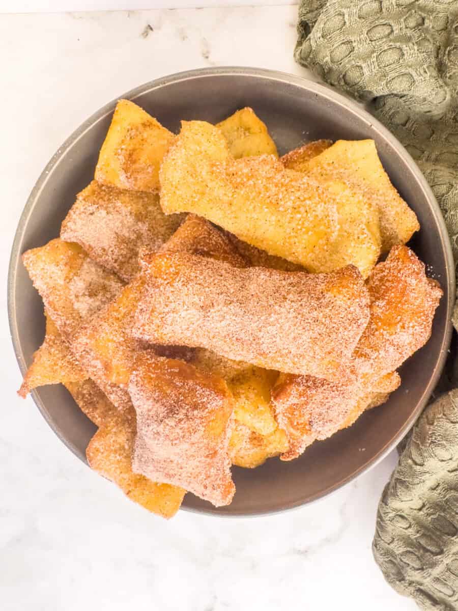 Sopapilla Recipe | Baked Bree