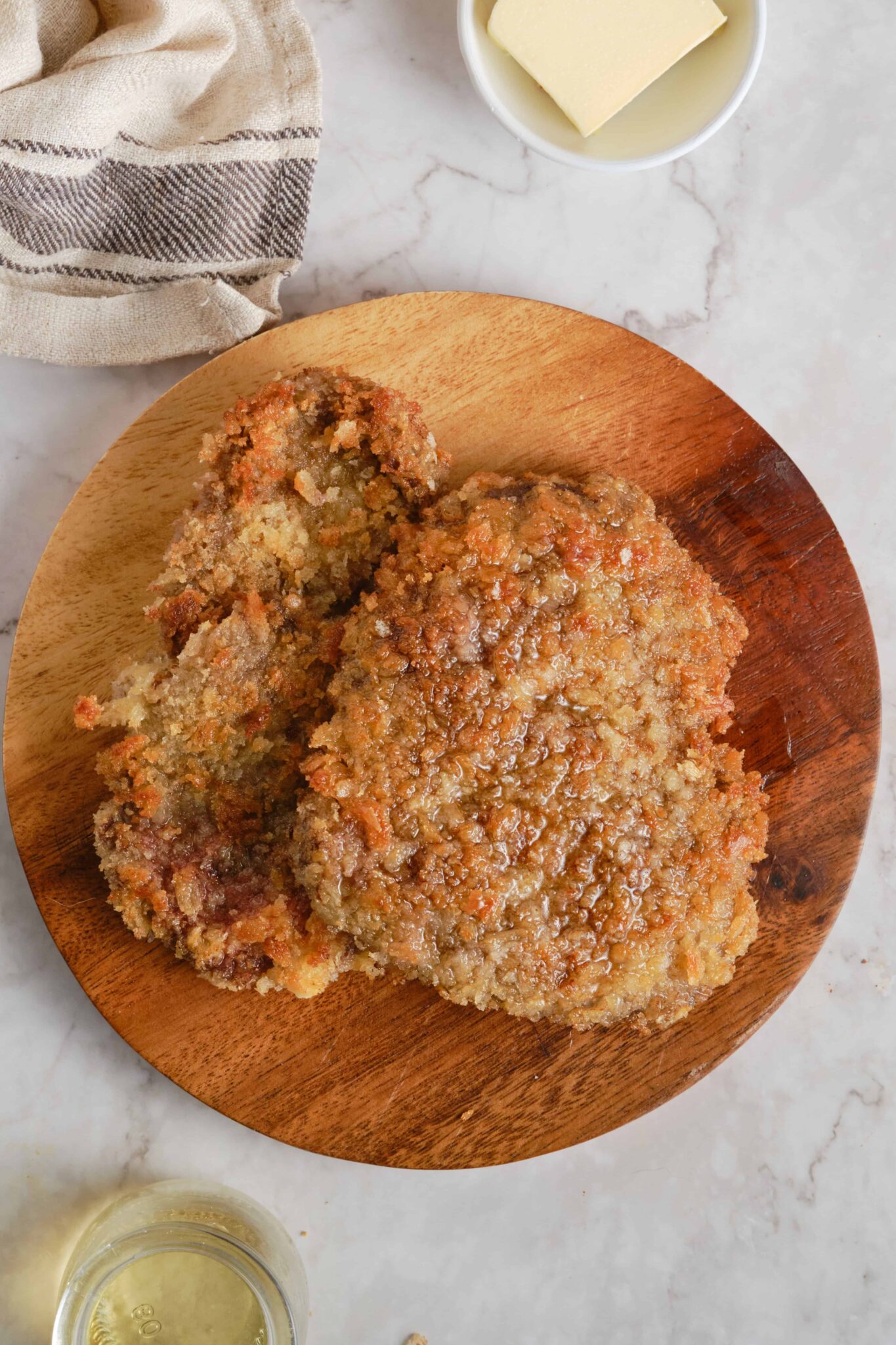 Fried Cube Steak Recipe | Baked Bree