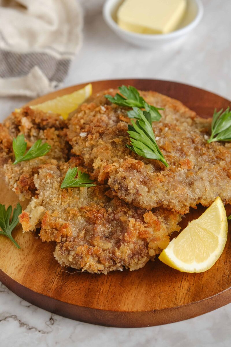 Fried Cube Steak Recipe | Baked Bree