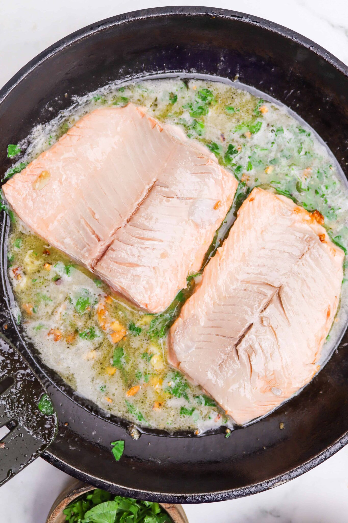 Trout Recipe | Baked Bree