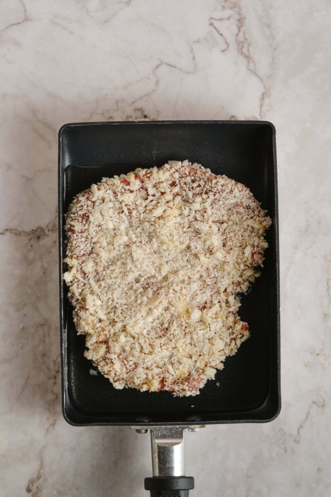 Fried Cube Steak Recipe | Baked Bree