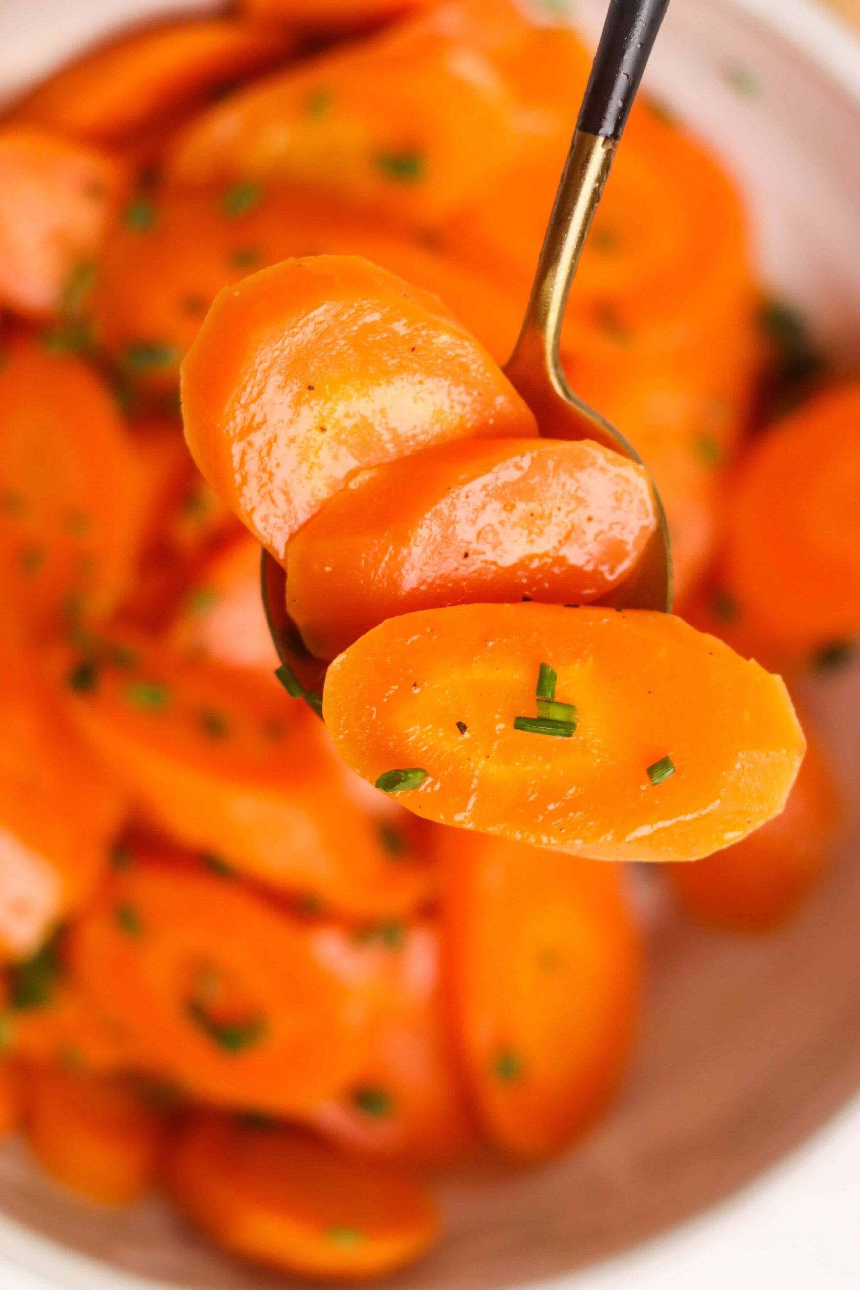 How To Boil Carrots Perfectly | Baked Bree