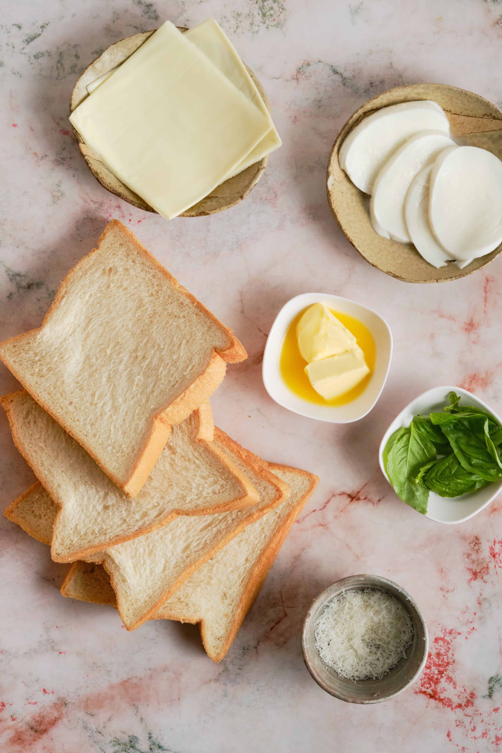 How To Make A Perfect Grilled Cheese Sandwich | Baked Bree