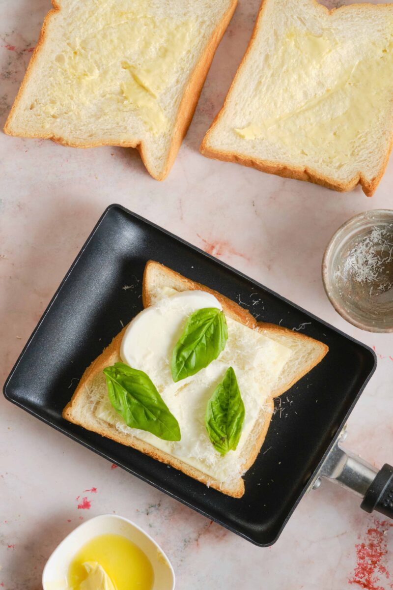 How to Make a Perfect Grilled Cheese Sandwich | Baked Bree