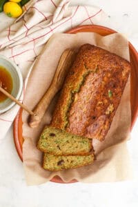 Best Zucchini Bread | Baked Bree | Baked Bree