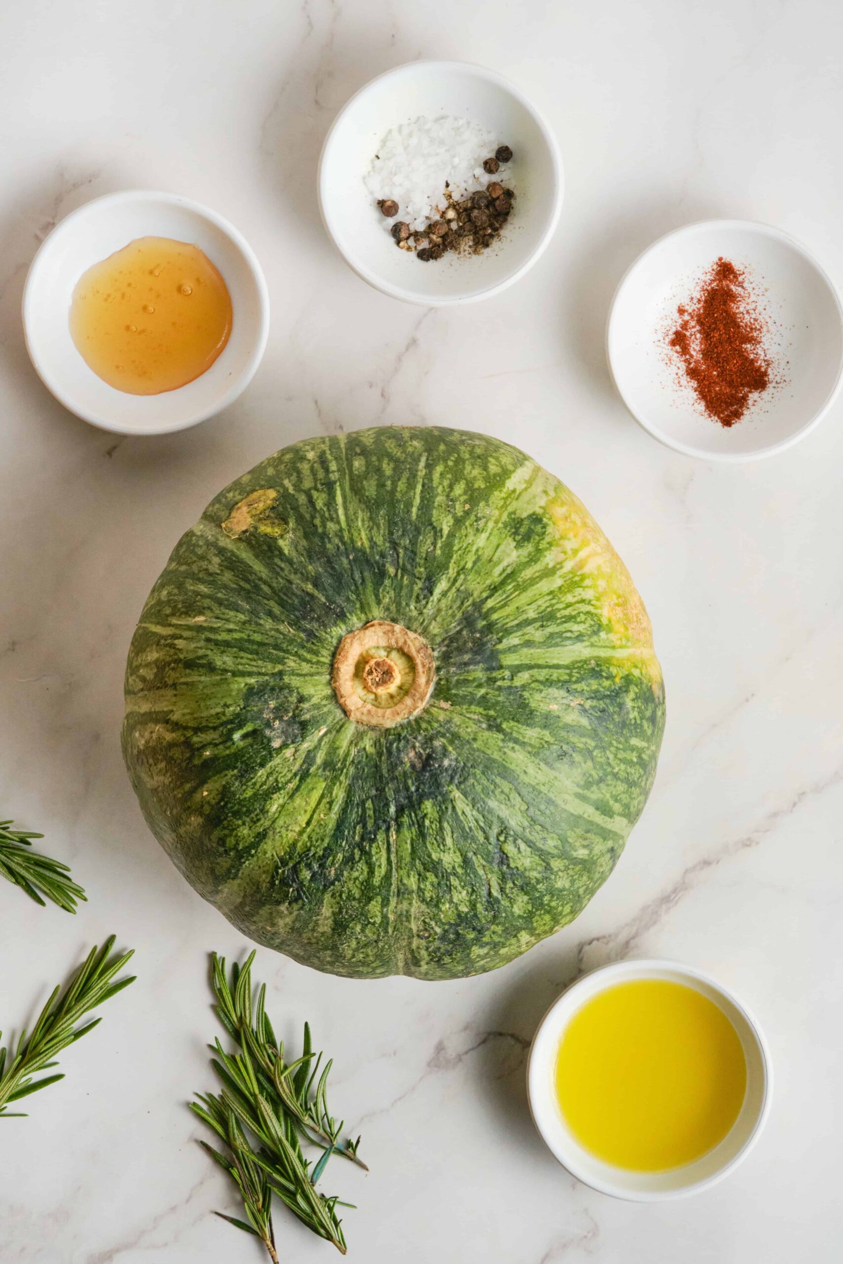 Roasted Kabocha Squash Recipe | Baked Bree