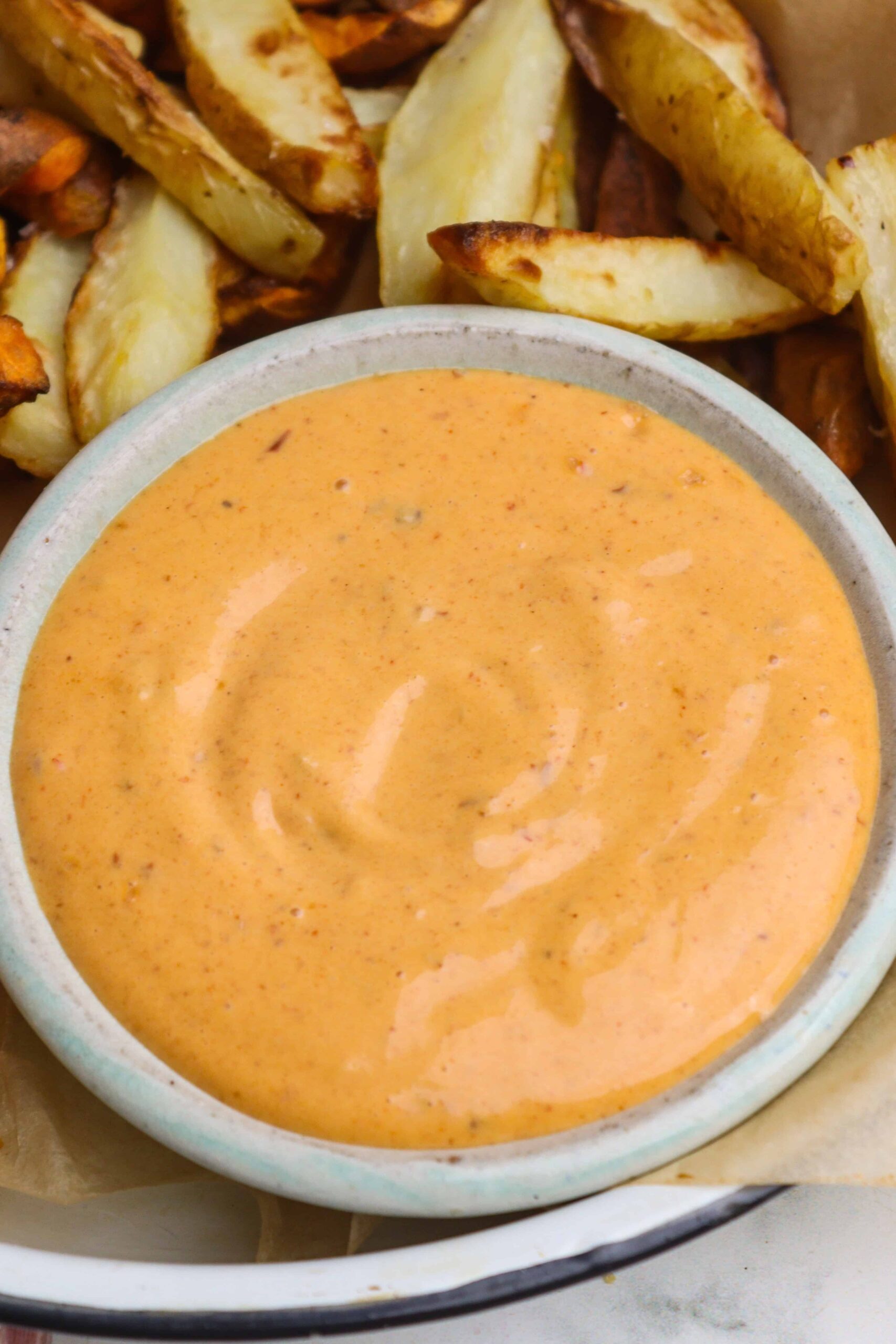 How To Make Chipotle Sauce | Baked Bree