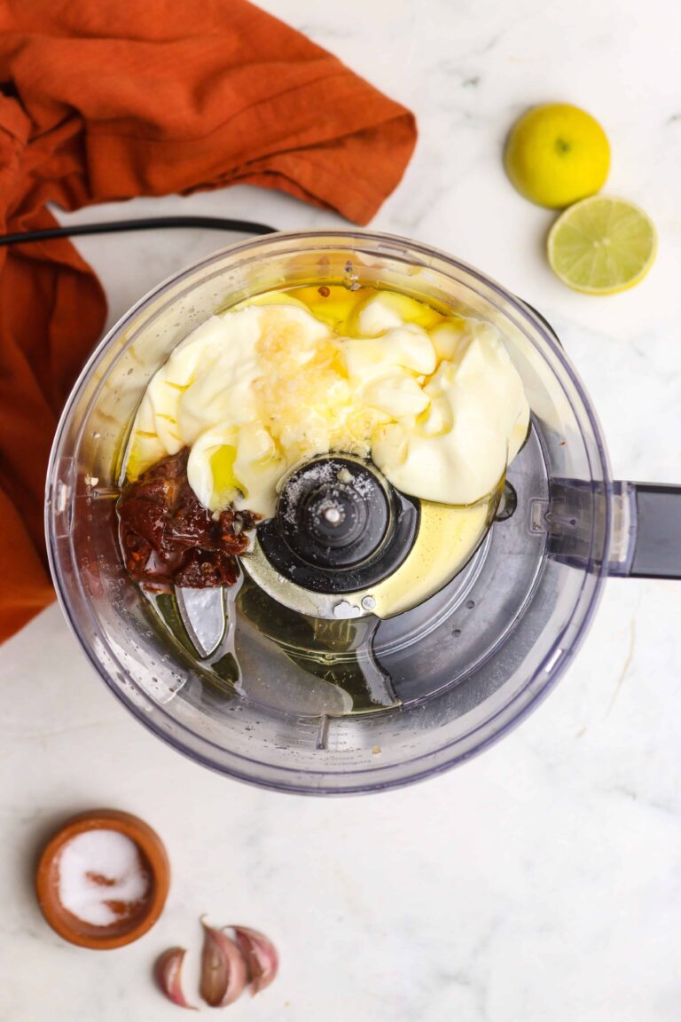 How To Make Chipotle Sauce | Baked Bree