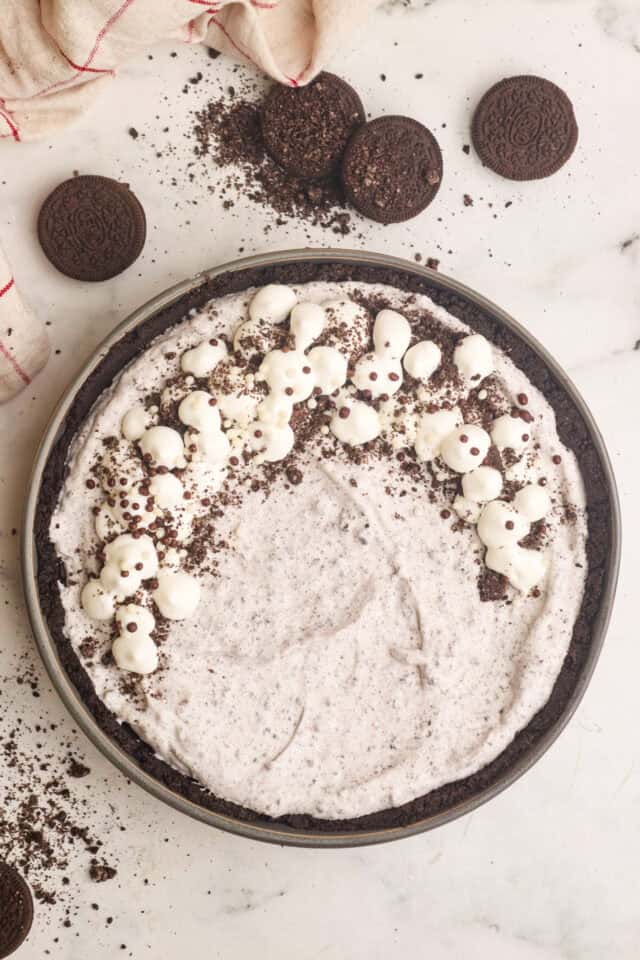 Roasted Brussels Sprouts Recipe | Baked Bree | Baked Bree