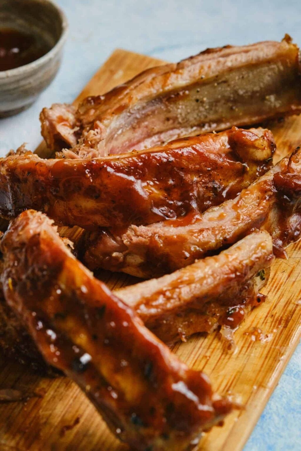 Pork Spare Ribs Recipe | Baked Bree