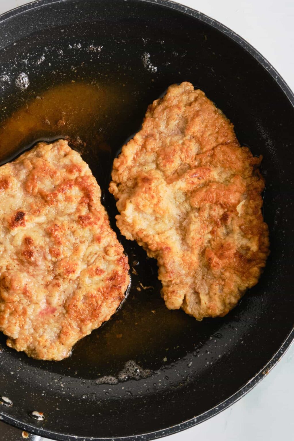 Chicken Fried Steak Recipe (Cube Steak) | Baked Bree