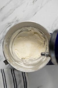 Easy White Frosting Recipe | Baked Bree