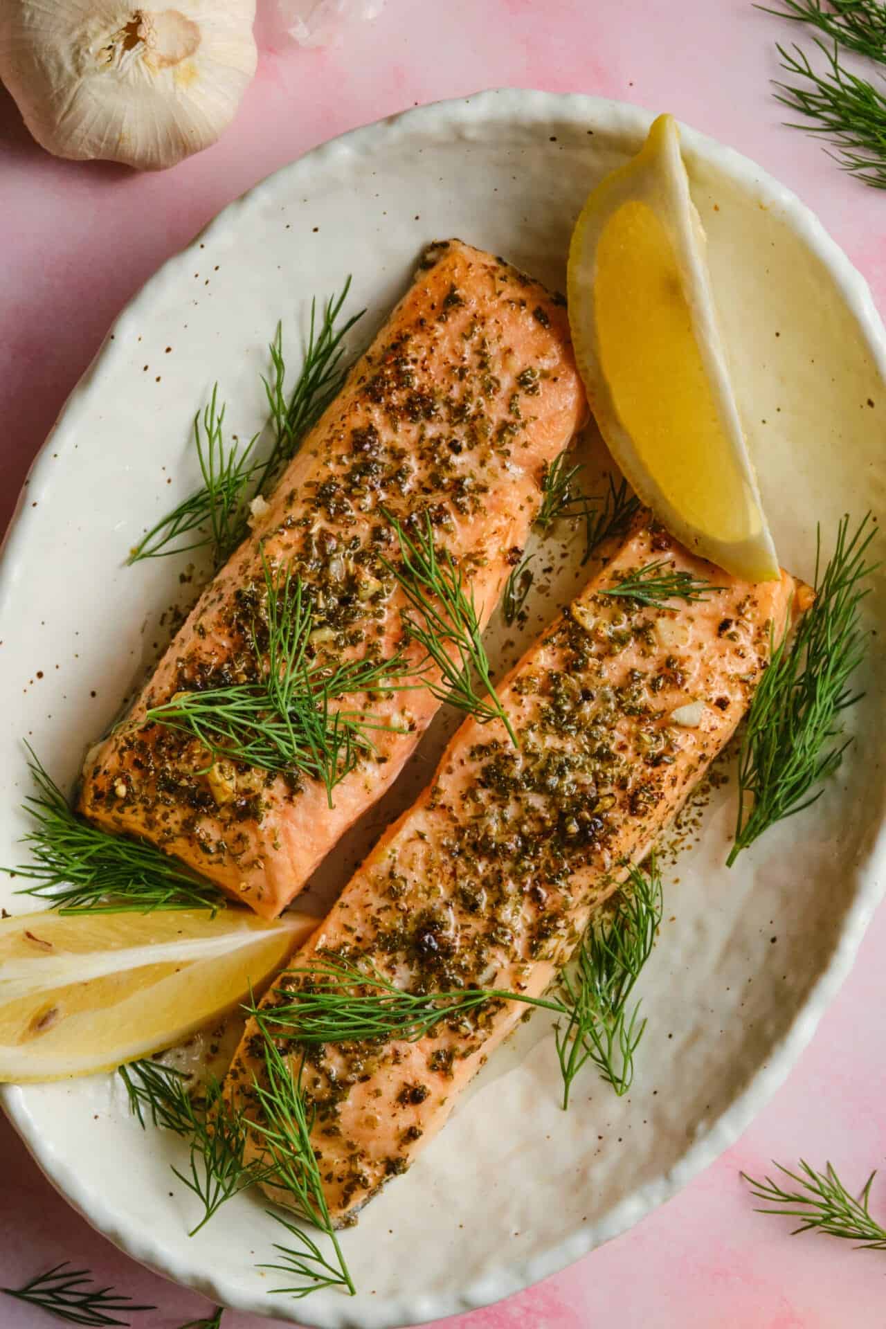 Good seasoning for salmon store