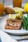 Cast Iron Salmon | Baked Bree