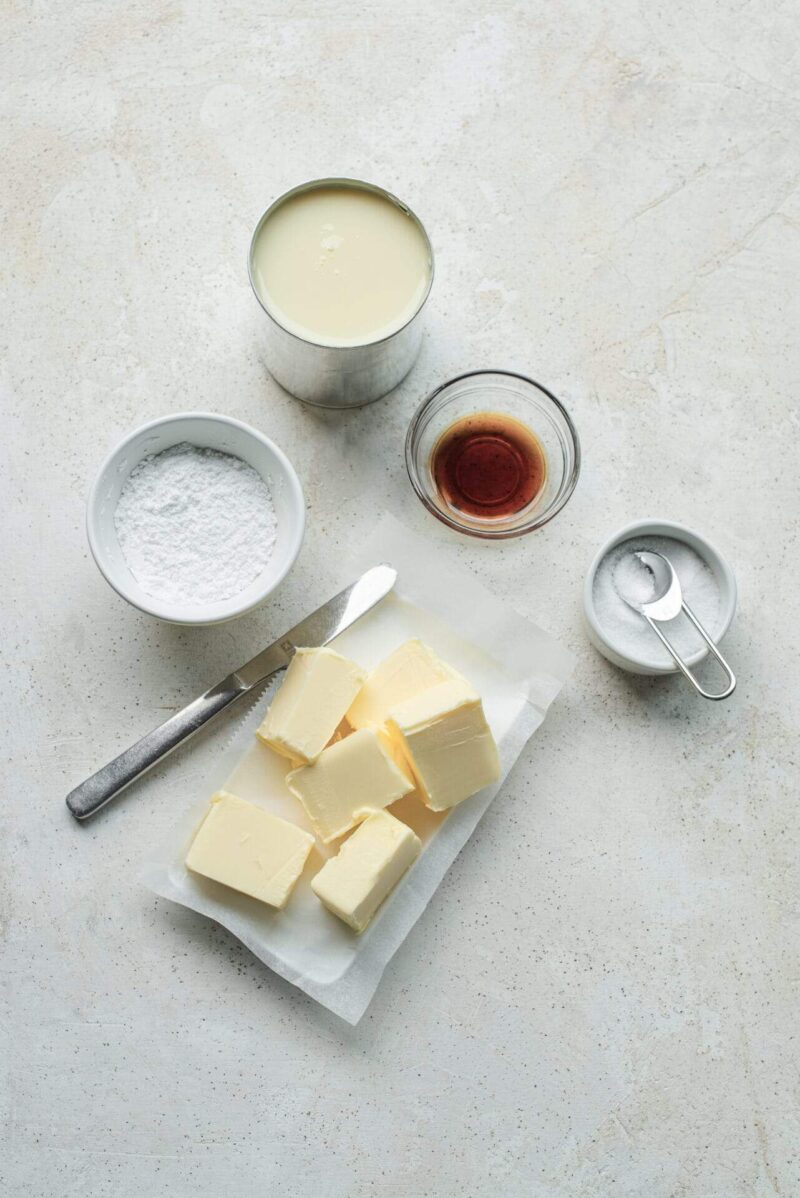 Russian Buttercream Recipe | Baked Bree