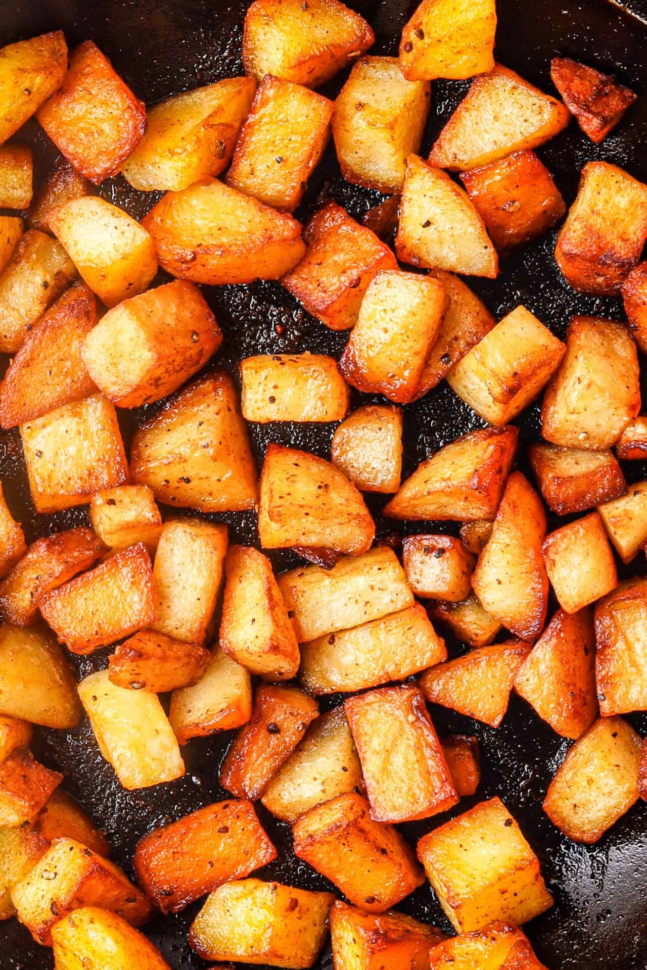 How to Cook Potatoes on the Stove | Baked Bree