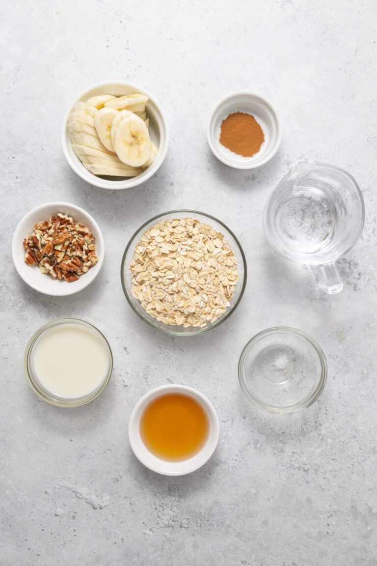 How to Make Oatmeal | Baked Bree