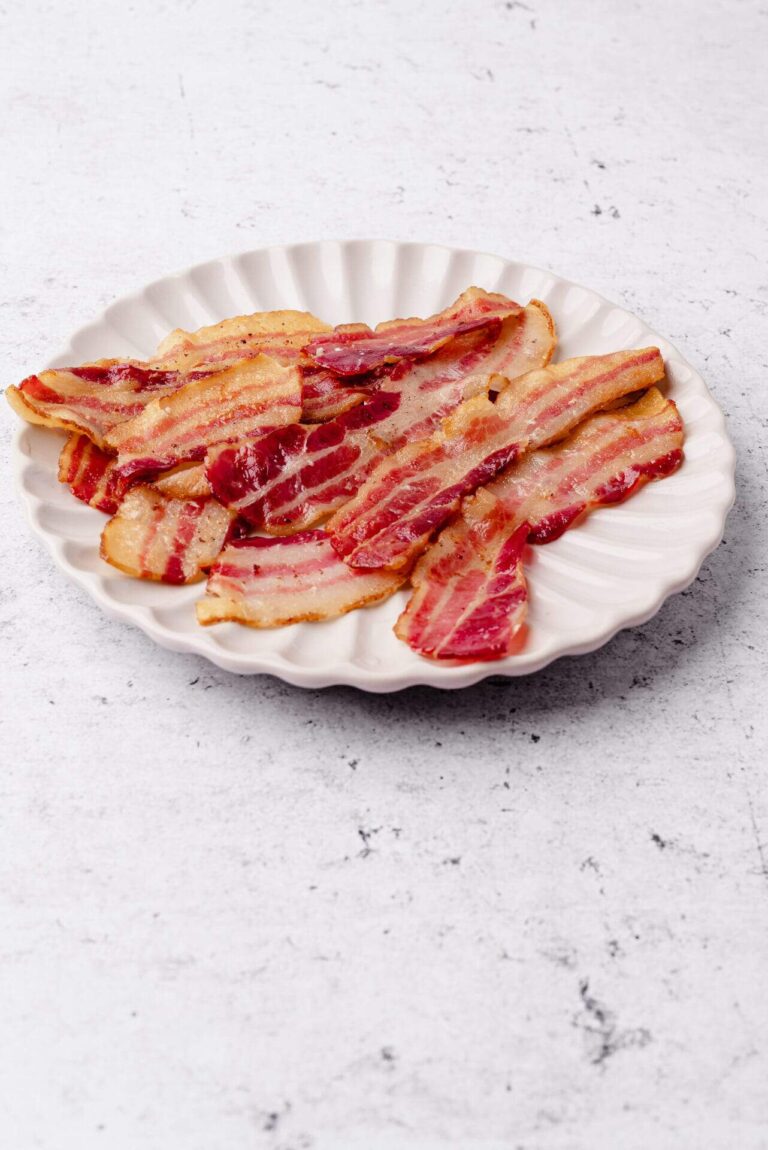 Deep-Fried Bacon | Baked Bree