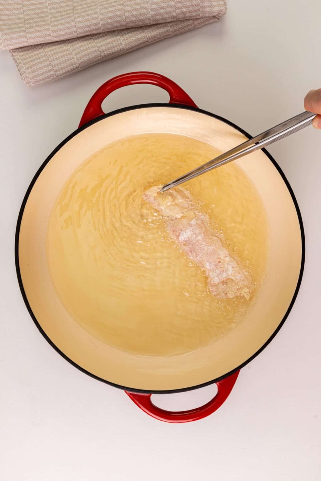 Deep-Fried Bacon | Baked Bree