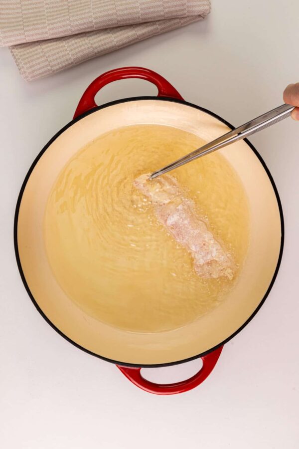 Deep-Fried Bacon | Baked Bree