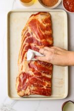 Grilled Ribs | Baked Bree