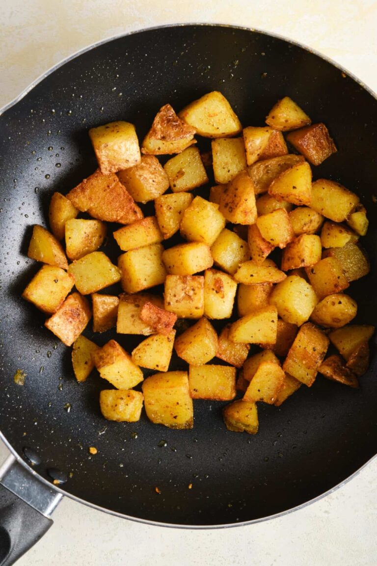 Home Fries | Baked Bree