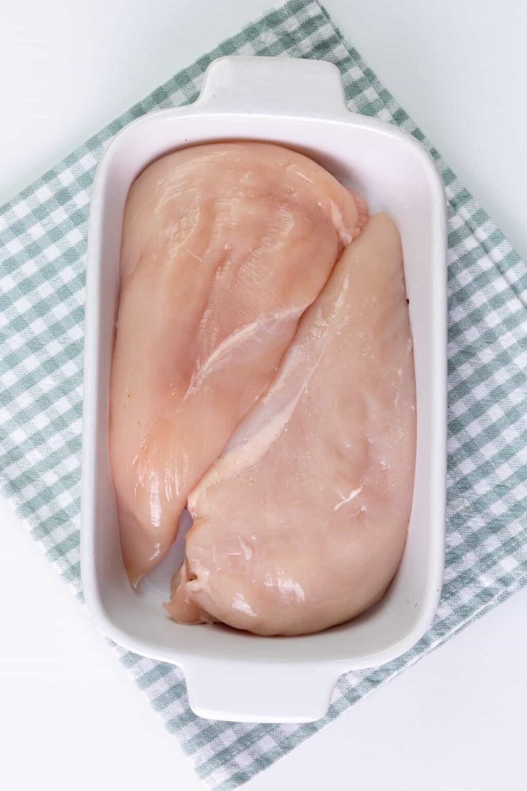 How to Cook Chicken in the Microwave | Baked Bree