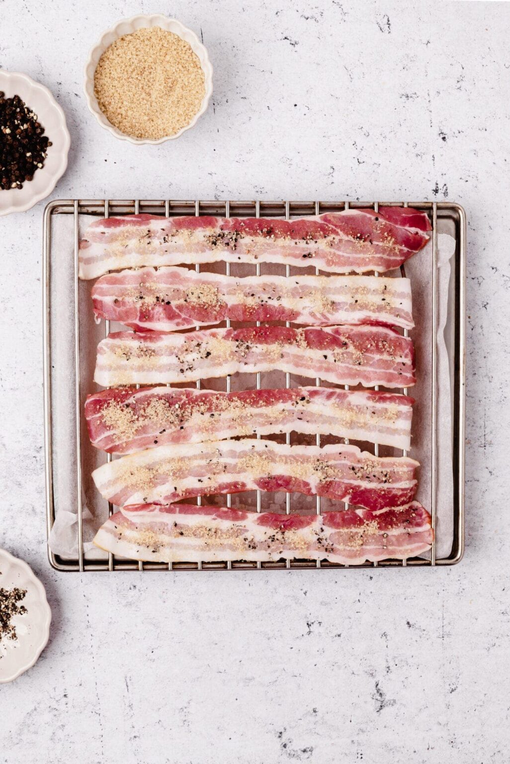 How to Make Candied Bacon | Baked Bree