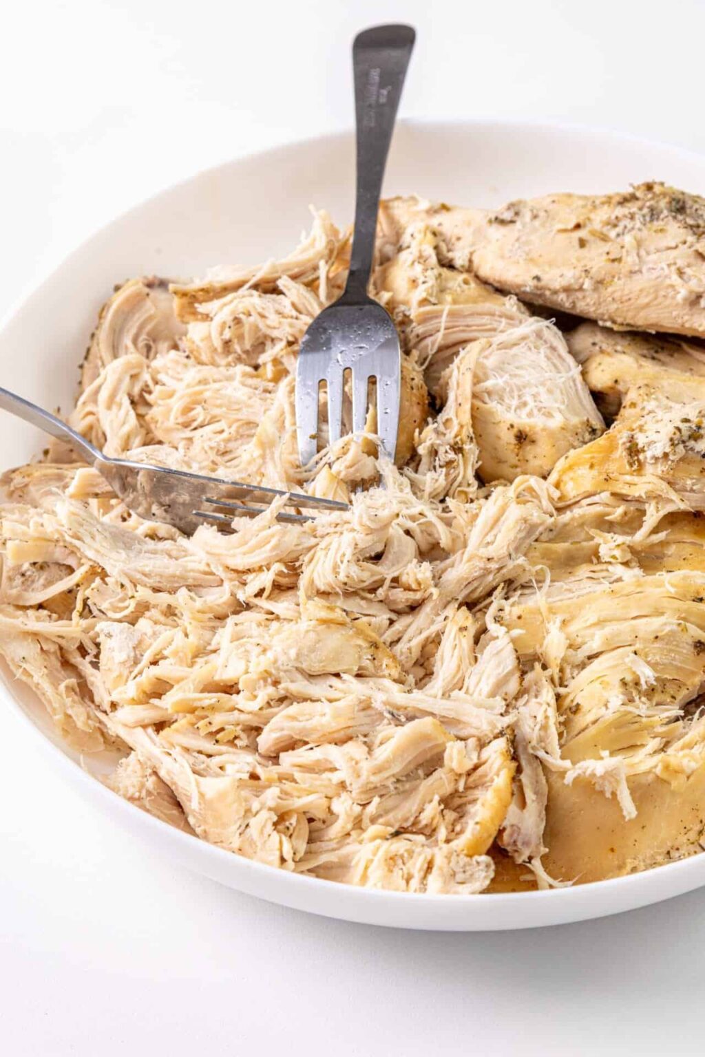 Frozen Chicken In The Crock-Pot | Baked Bree