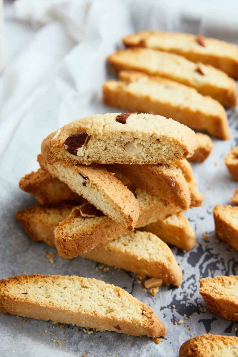 Biscotti Recipe | Baked Bree