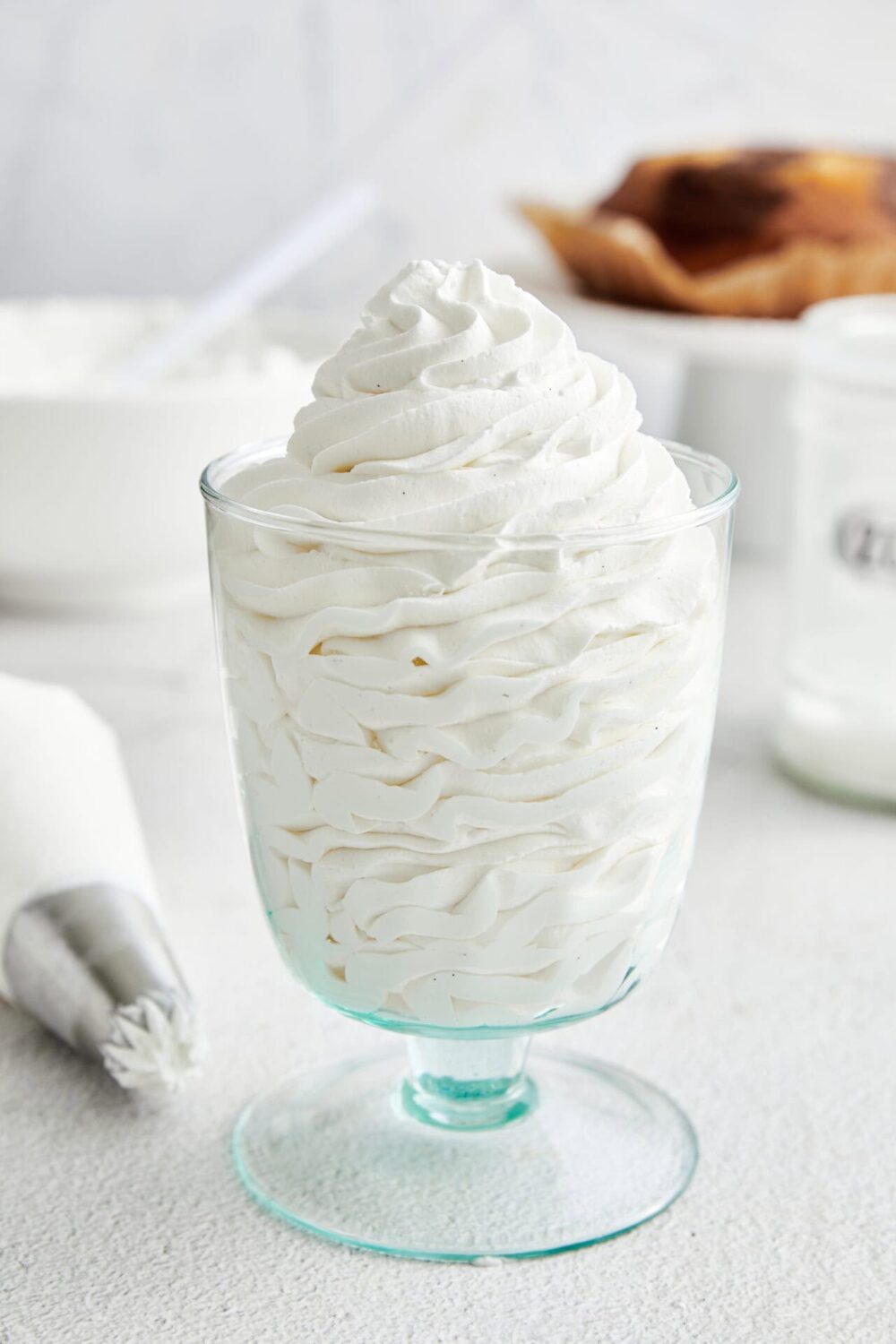 Chantilly Cream | Baked Bree