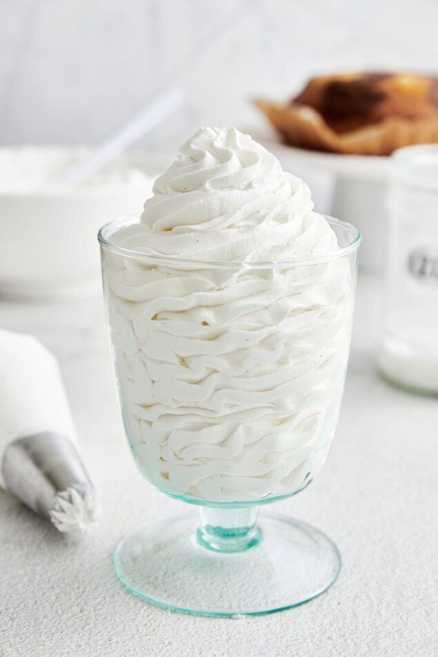 Chantilly Cream | Baked Bree