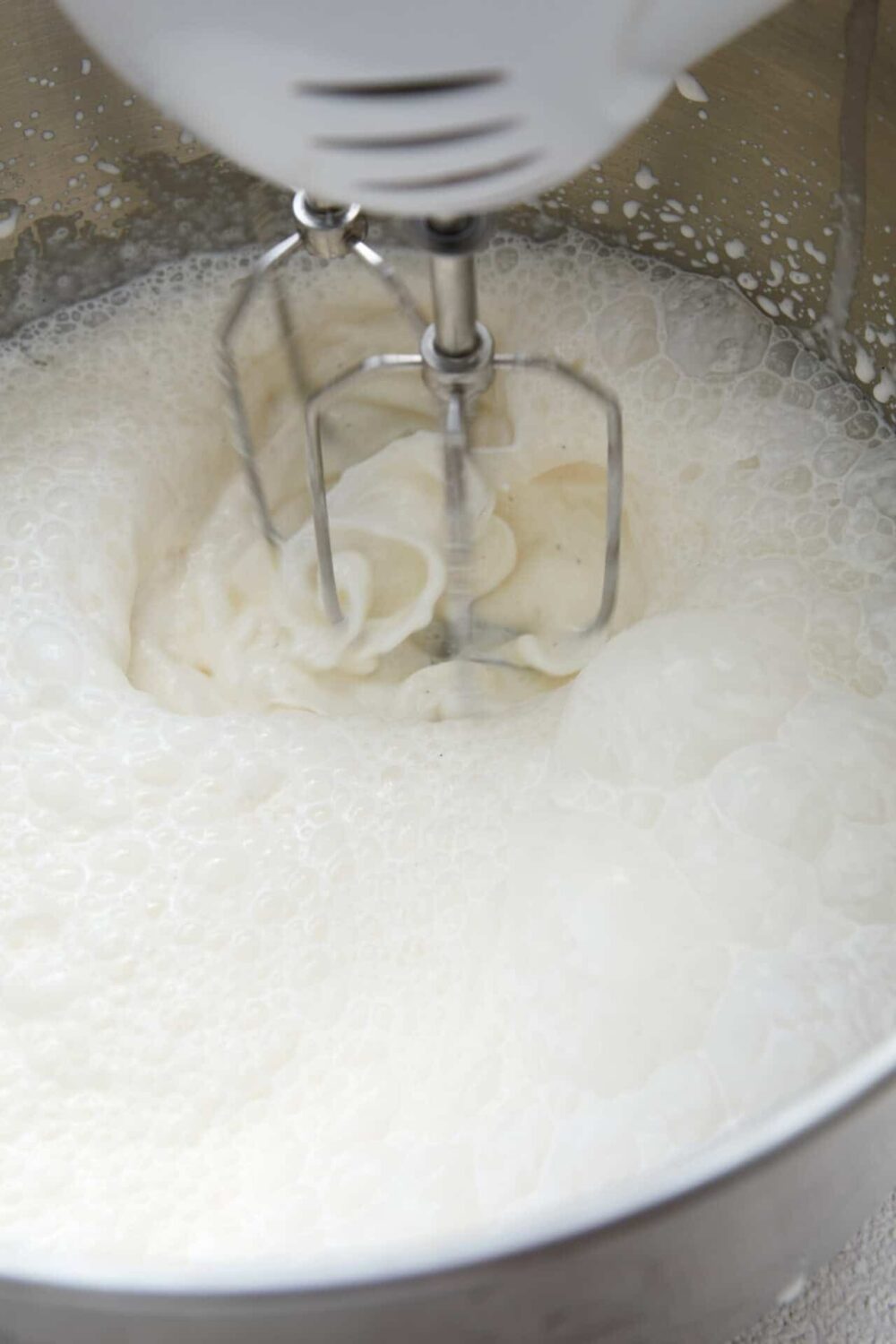 Chantilly Cream | Baked Bree